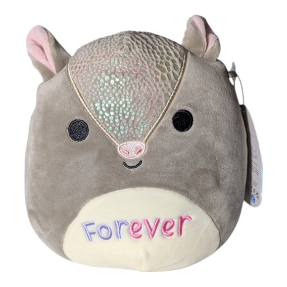Squishmallows | Toys | Squishmallow Thompson The Armadillo Rare Forever ...